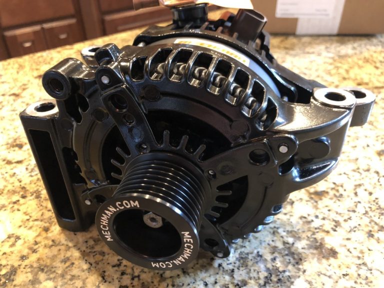Mechman Alternators – High Output Alternator