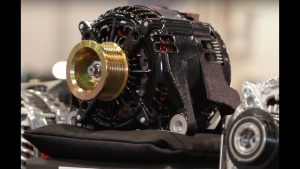 PowerMaster Alternators – High Output Alternator