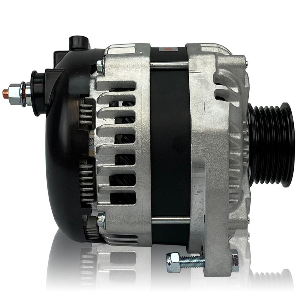 Mechman Alternators – High Output Alternator