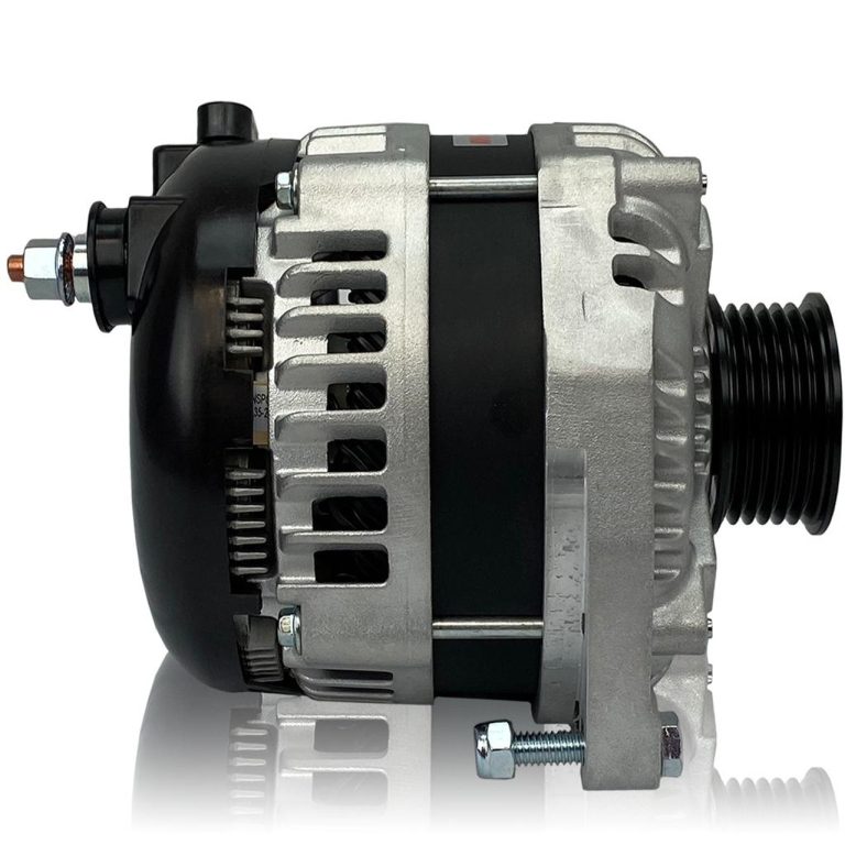 Mechman Alternators – High Output Alternator