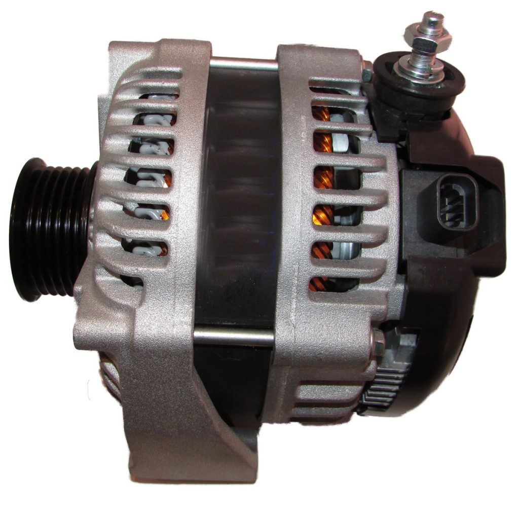 G-Series Racing Alternators – High Output Alternator